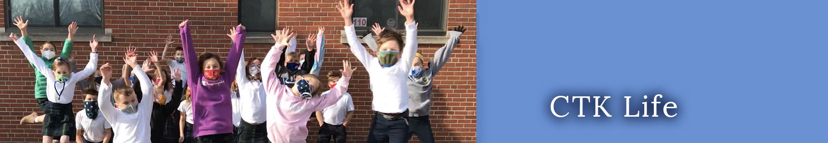 Christ the King School > CTK Life > Uniforms